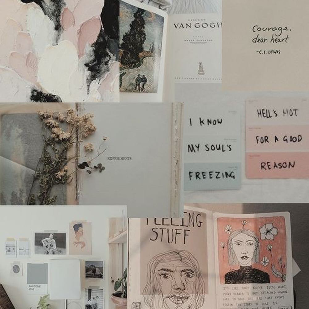 Don’t Stop Supporting Your Artist Friends – Mel’s Vision